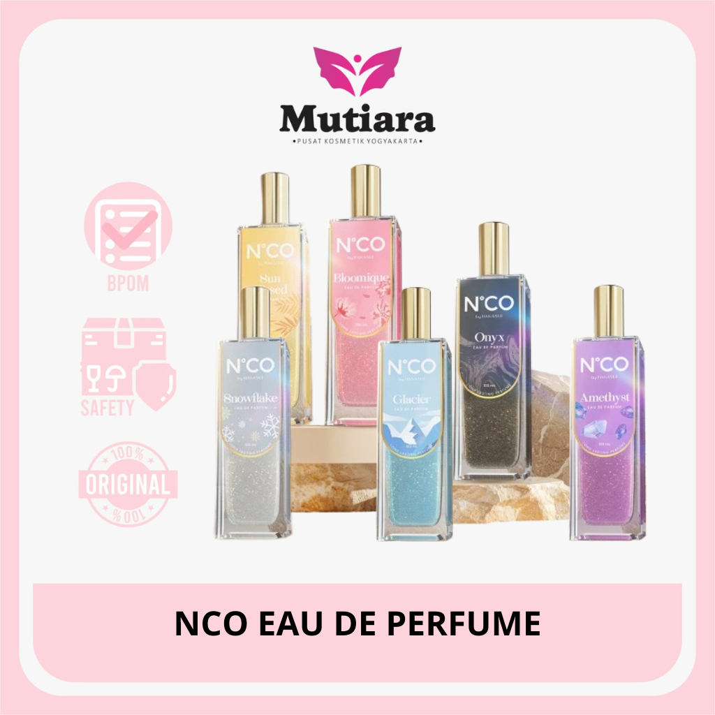 Jual NCO EAU DE PERFUME 100ML | Shopee Indonesia