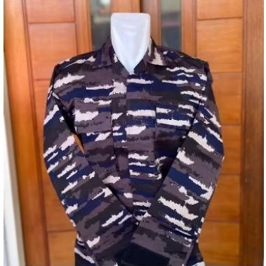 Jual Baju PDL Balotelli TNI | Shopee Indonesia