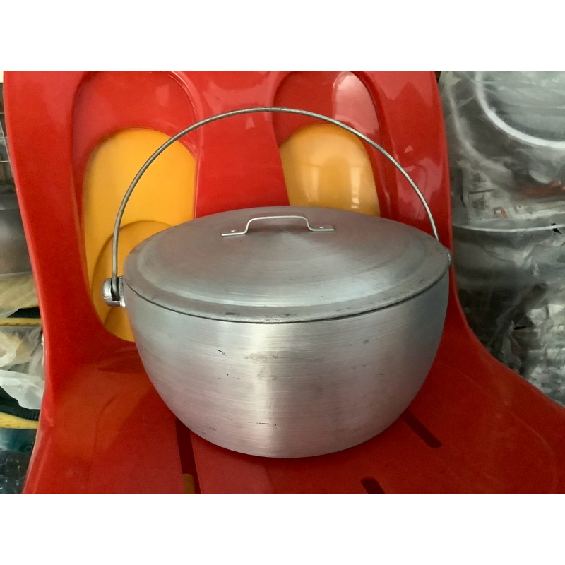 Jual Periuk Masak Nasi Ukuran 10 Inch 🇲🇾 | Shopee Indonesia