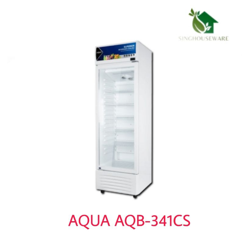 Jual Aqua Showcase 5 Rak AQB-341CS | Shopee Indonesia
