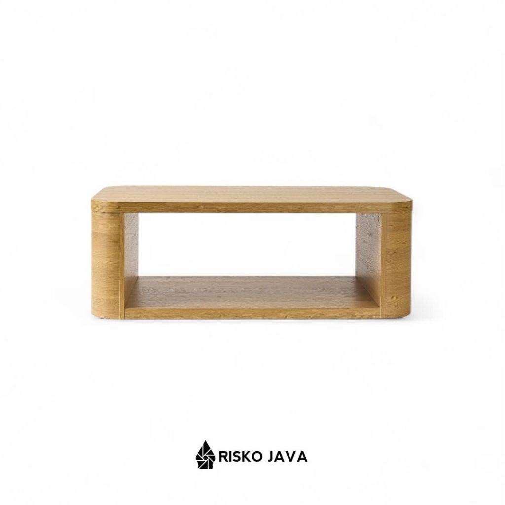 Jual Meja Ruang Tamu Persegi Panjang / Meja Tamu kayu Jati / Coffee ...