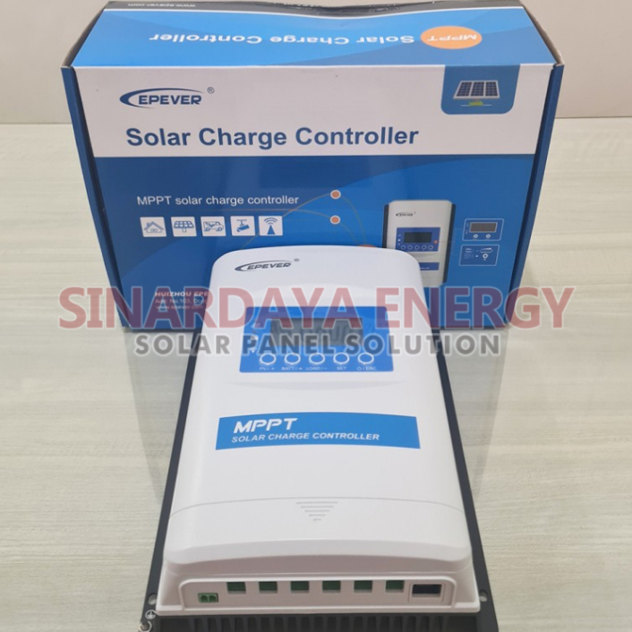 Jual [BACA DESKRIPSI PRODUK] EPever Solar Charge Controller MPPT 20A/100V - XTRA 2210N/XDS2 ...