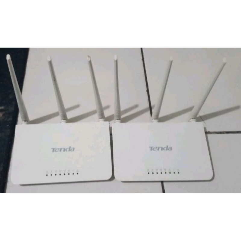 Jual modem router tenda f3 | Shopee Indonesia