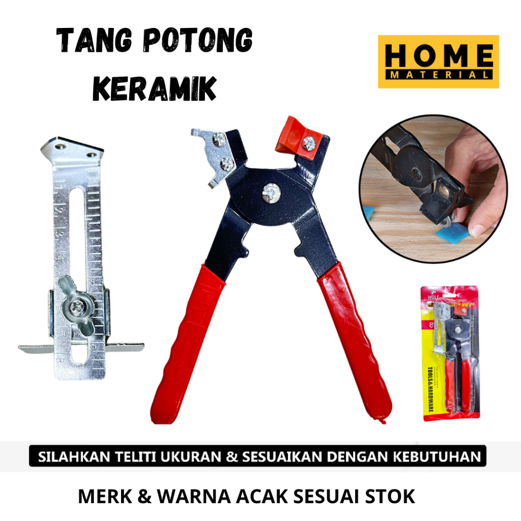 Jual TANG POTONG KERAMIK STAMVICK / PEMOTONG KACA MANUAL TERMURAH ...