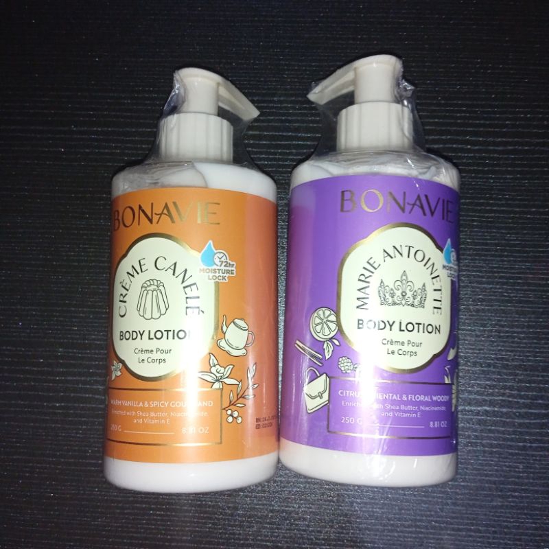Jual Bonavie Body Lotion 250g | Shopee Indonesia