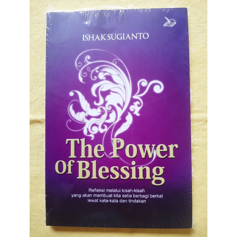 Jual Buku Rohani: The Power of Blessing karya Pdt. Ishak Sugianto | Shopee Indonesia