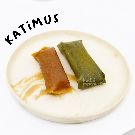 Jual Katimus | Ketimus | Lemet Singkong by Kedai MPASI | Shopee Indonesia