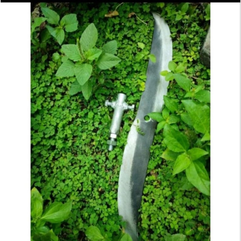 Jual pisau pencacah rumput | Shopee Indonesia