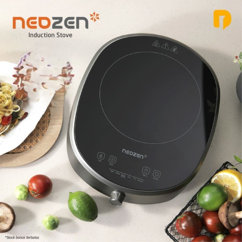 Jual NEOZEN Kompor Induksi / Listrik 6 Fungsi 100-990 Watt | Shopee ...