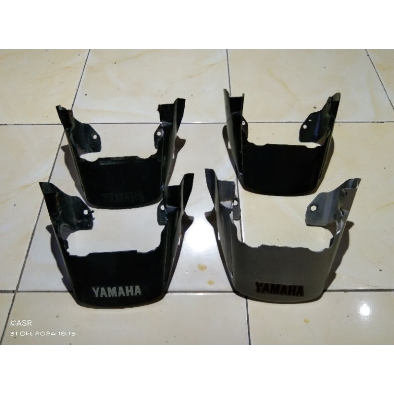 Jual COVER SAMBUNGAN BODI BELAKANG SCORPIO Z STEKO/STEBO ORIGINAL ...