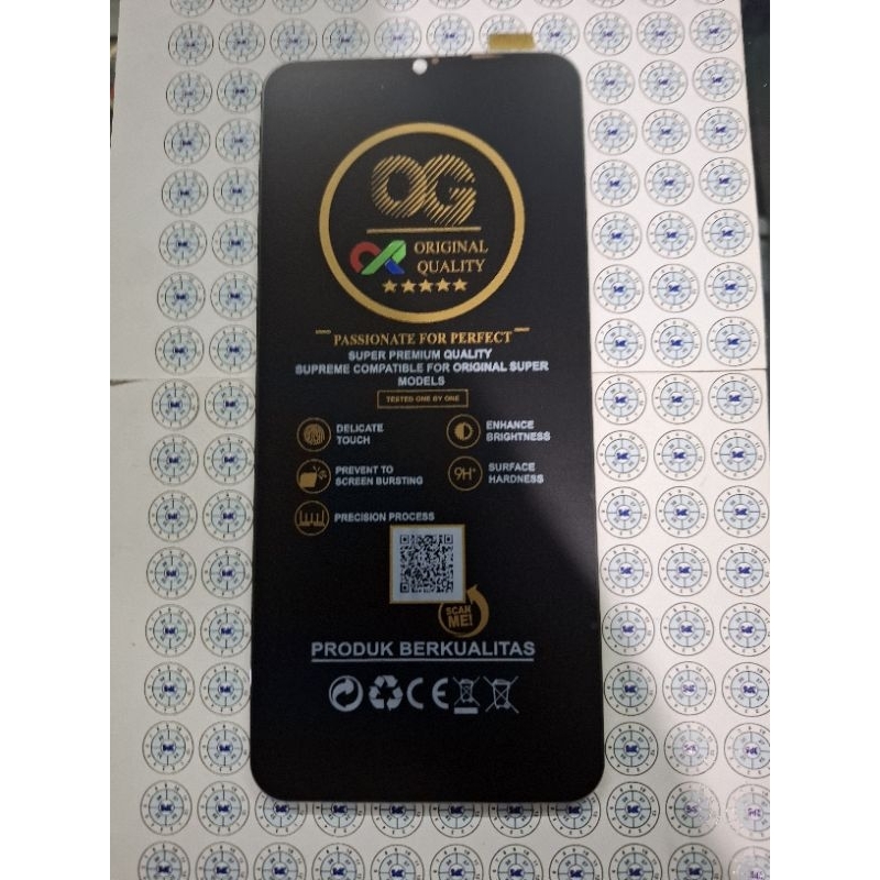 Jual LCD OPPO A16/16S/A54S/ REALME C25/C25S/NARZO 50 OG | Shopee Indonesia