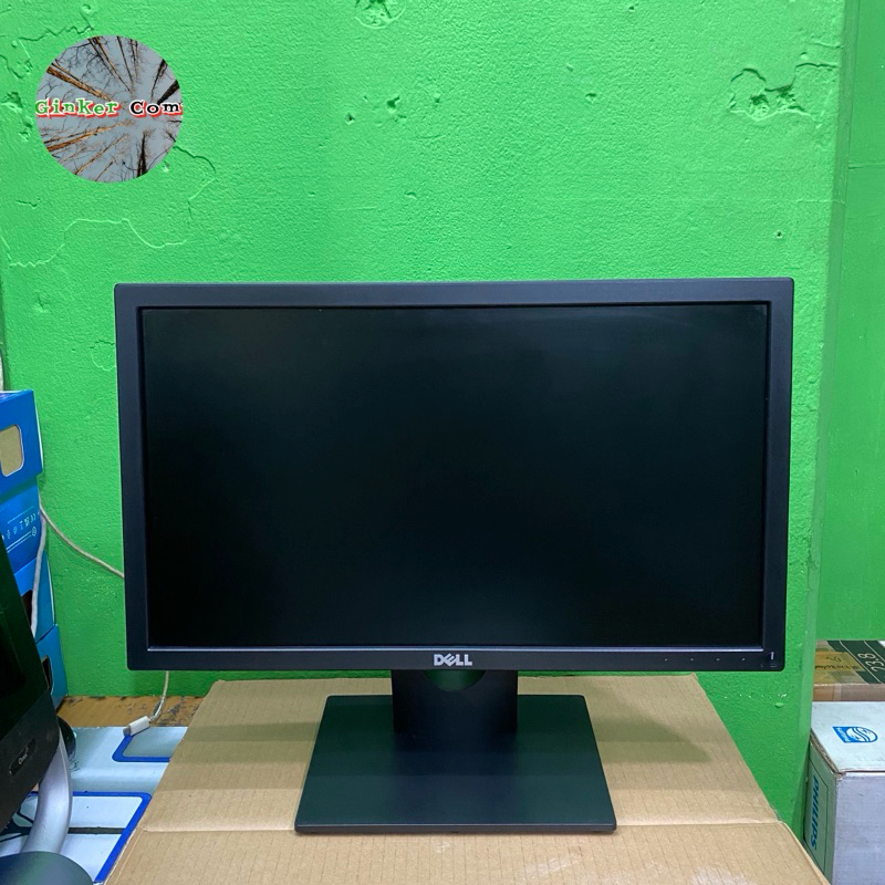 Jual MONITOR DELL 20 INCH WIDE | Shopee Indonesia