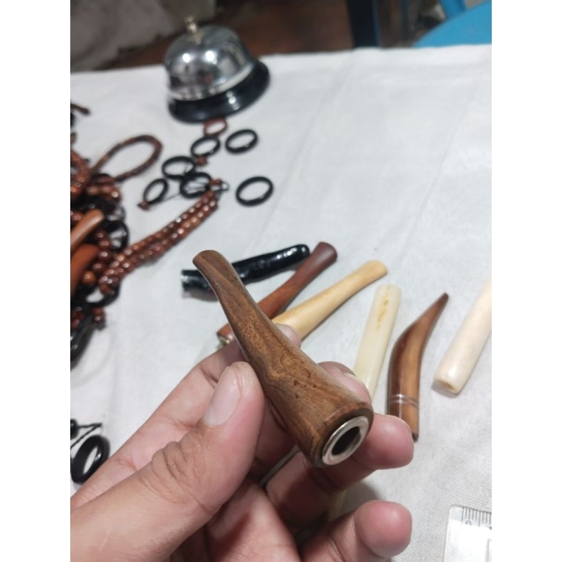 Jual Pipa Rokok berbahan kayu kalimasada | Shopee Indonesia