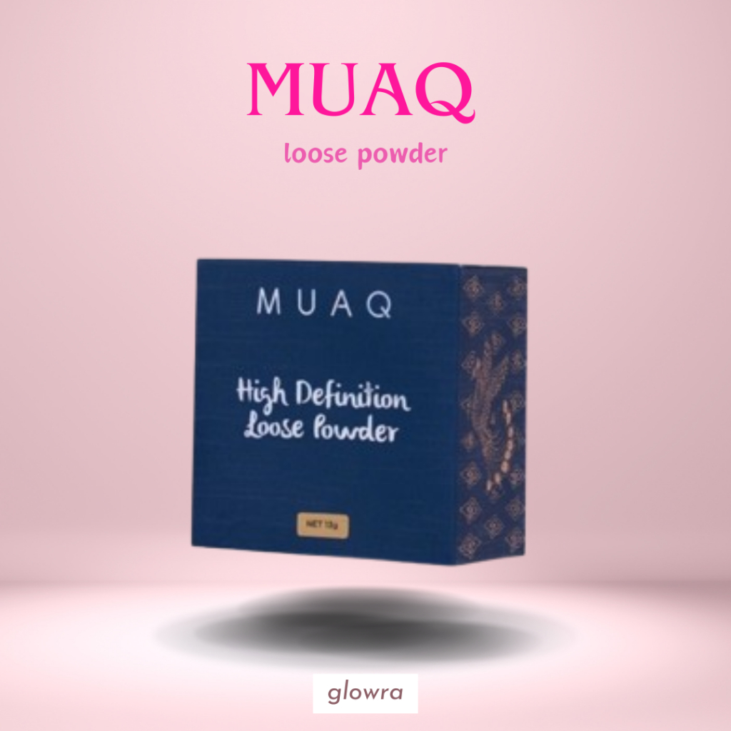 Jual [NEW SEGEL] MUAQ LOOSE POWDER (15gr) (MERAK NEUTRAL) | Shopee ...