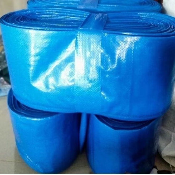 Jual PABRIK TERPAL TERPAL SELANG BERLAPIS PLASTIK UKURAN 3DIM 4DIM ...