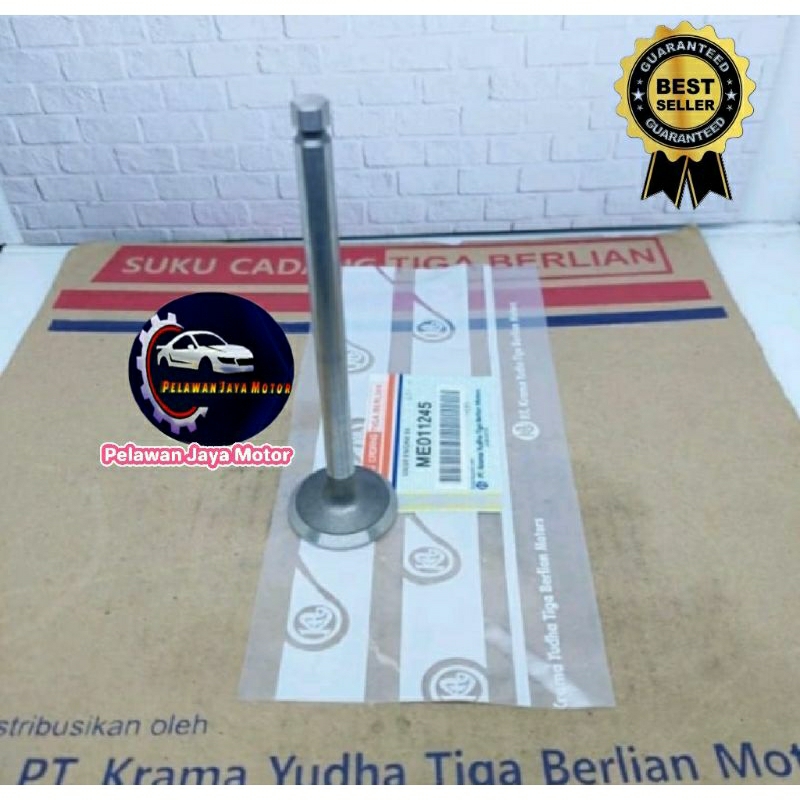 Jual VALVE EXHAUST EX KLEP API FUSO PS100 PS120 PS125 CANTER EX ...