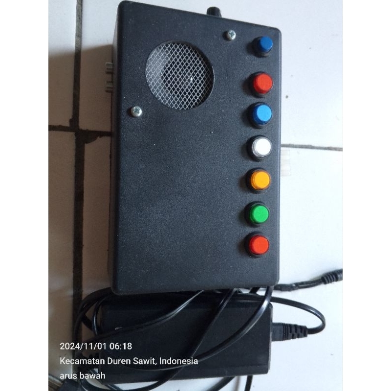 Jual ALAT TESTER MODUL BASURI | Shopee Indonesia