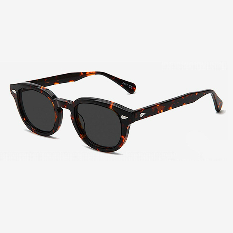 Jual Acetate Frame Edition - Moscot Lemtosh Tortoise Black lens ...