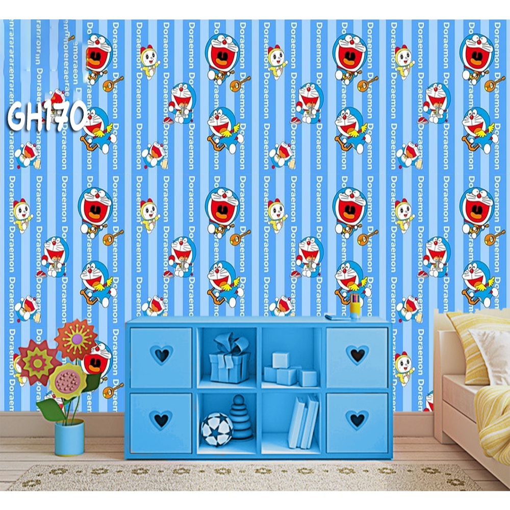 Jual Wallpaper Dinding 3D - Wallstiker Aesthetic Stiker Dinding Kamar ...