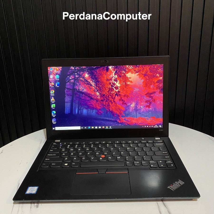Jual Lenovo Thinkpad X280 Core i5 Gen 8 Ram 8GB SSD FHD IPS Win 10 ...
