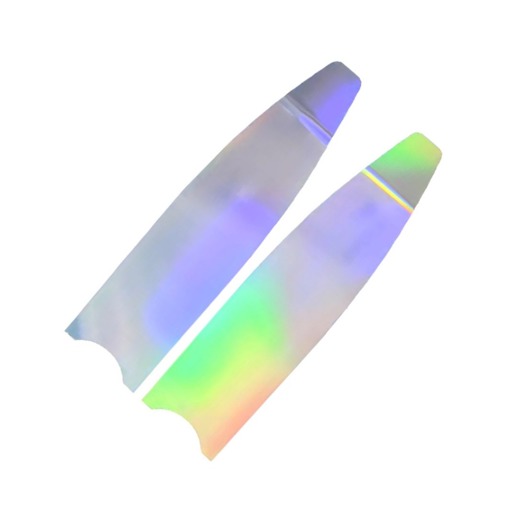 Jual Long fins Leaderfins Freediving Fiber Epoxy Rainbow Mirror Limited ...
