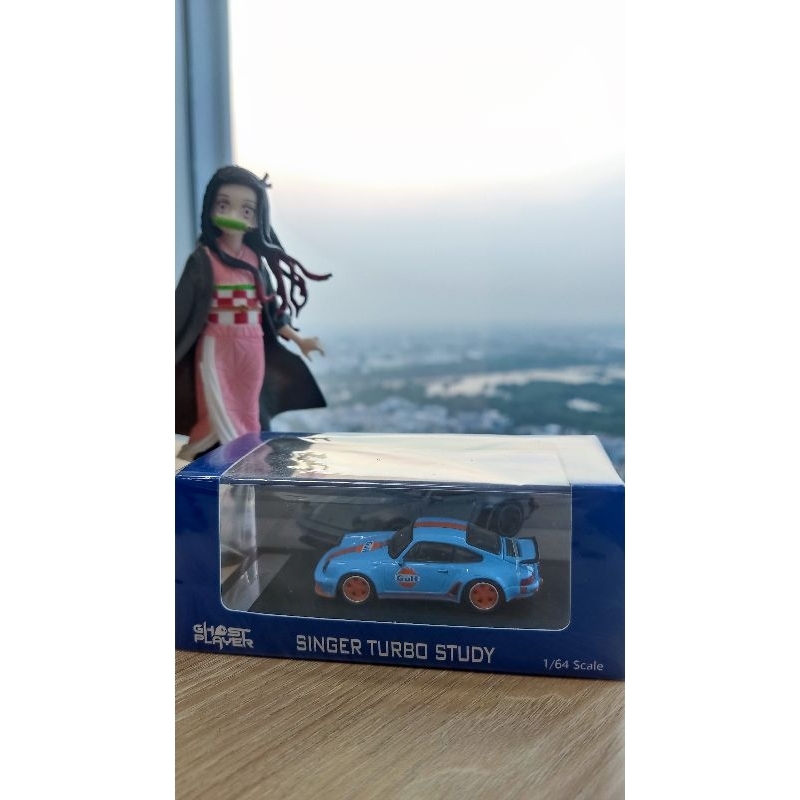 Jual Ghost Player Singer Turbo Study Gulf | Shopee Indonesia