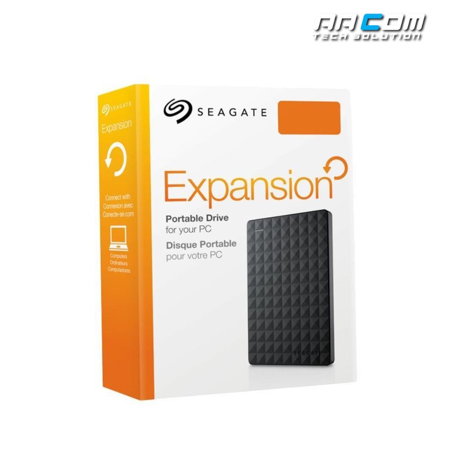 Jual Casing Hardisk SEAGATE Expansion USB 3.0 HDD external | Shopee ...