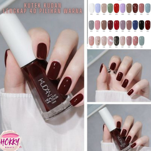 Jual KUTEK KUDAN Bisa Di Kupas Kutek Halal Muslimah Kutek Peel Off Nail ...