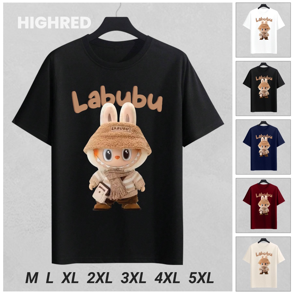 Jual HR KAOS DISTRO DEWASA CUTE TRENDY PRIA WANITA UNISEX - WINTER ...