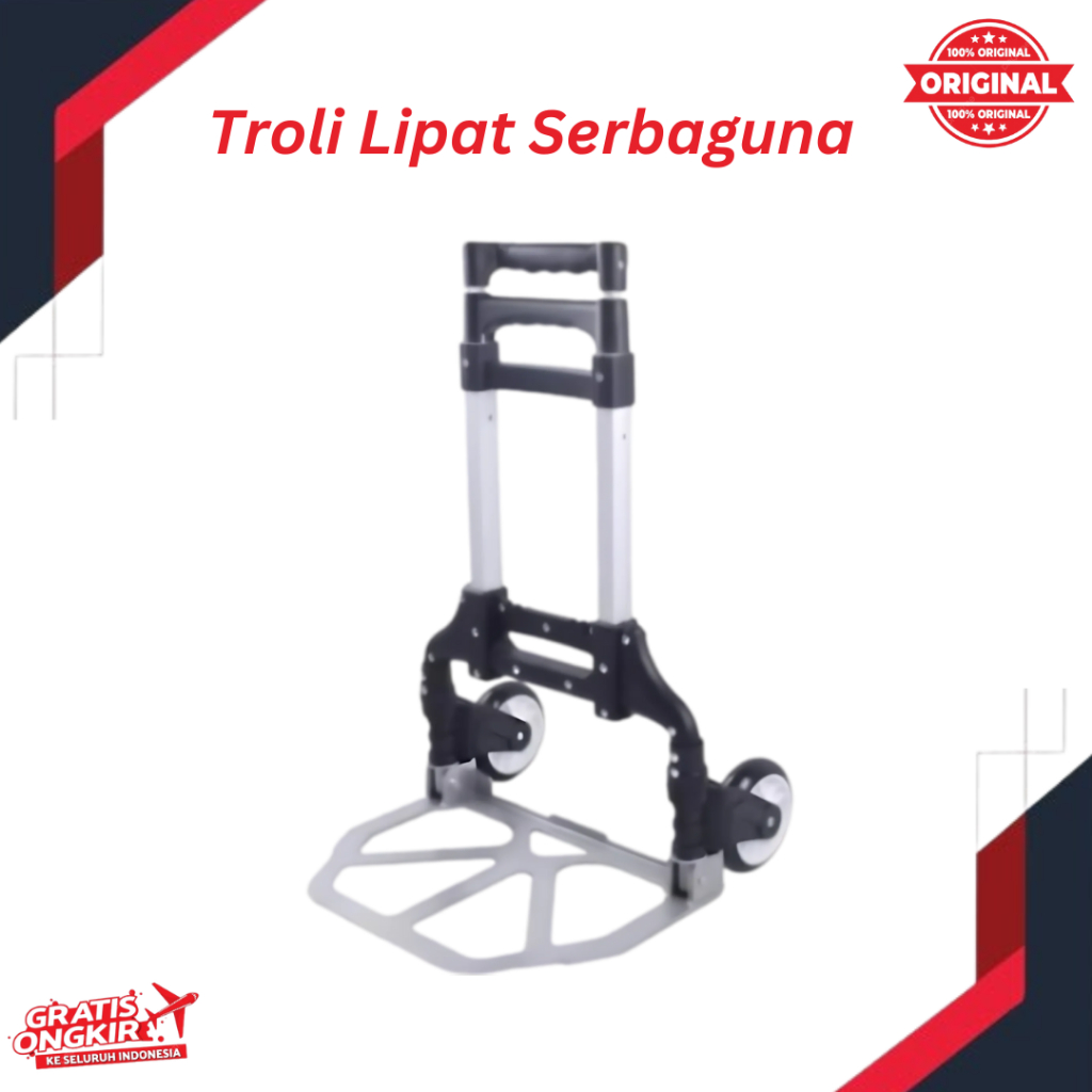 Jual SUNC TOOLS Troli Lipat Serbaguna Troli Galon Gas Trolley Lipat ...