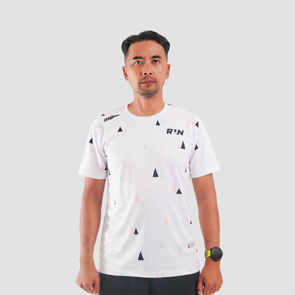 Jual Jerjhon Jersey Olahrga Lari Unisex - Dag | Shopee Indonesia