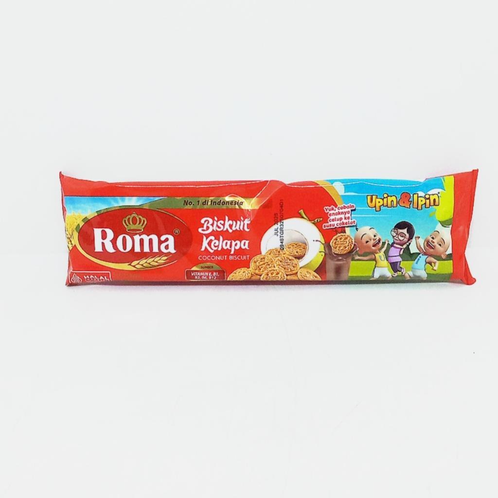 Jual roma biskuit kelapa 36g - roma kelapa | Shopee Indonesia