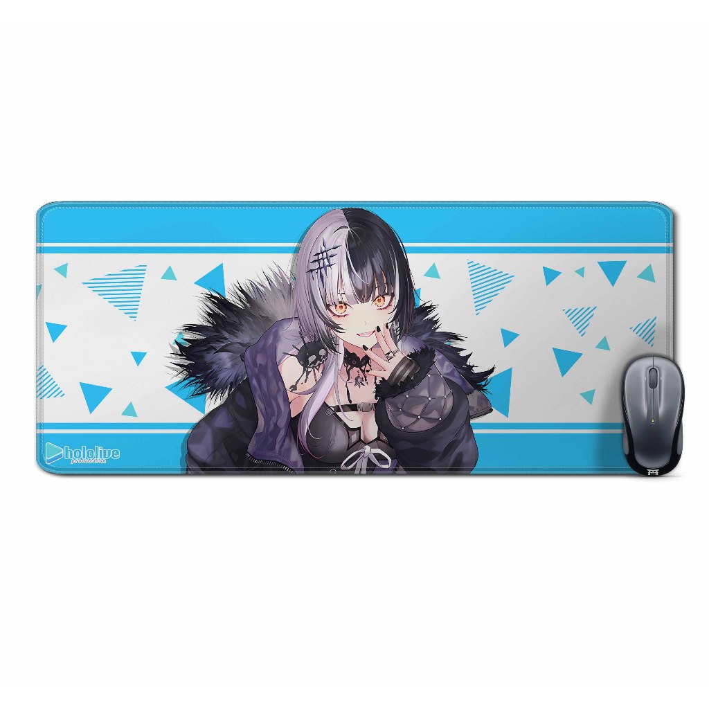 Jual Deskmat mousepad extended anime vtuber SHIORI NOVELLA BASIC ...