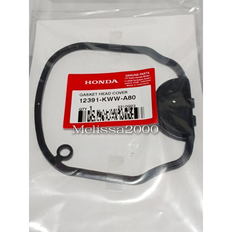 Jual Karet head KWW Original, Revo fit injeksi Revo x injeksi Revo ...