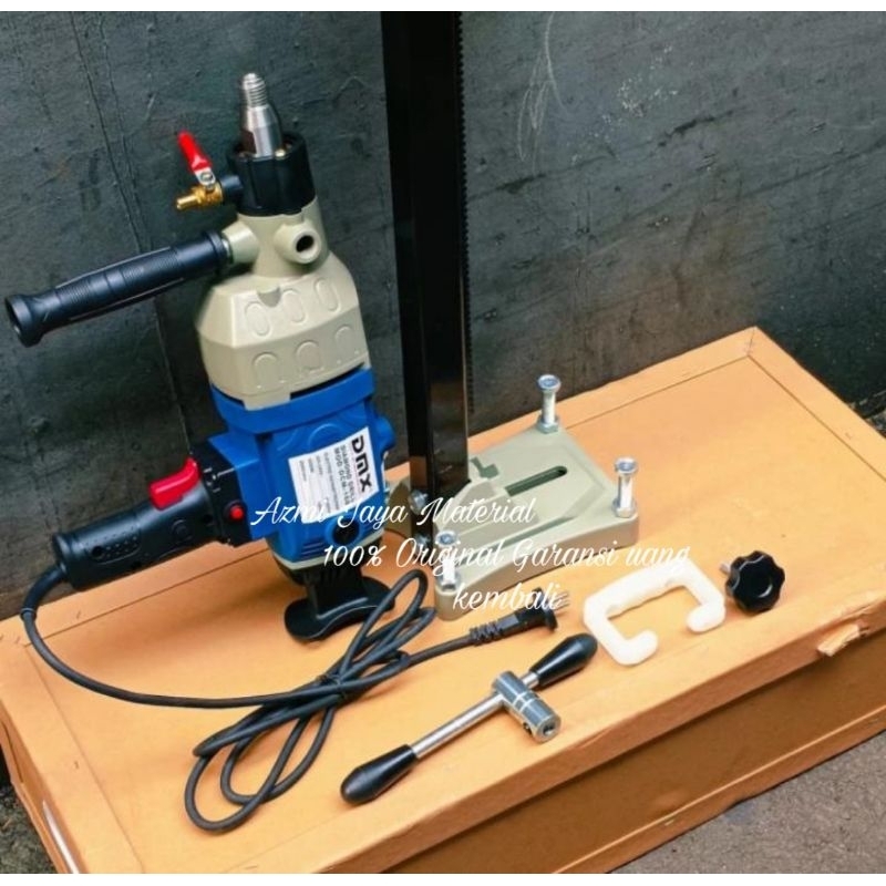 Jual Mesin Coring 6 Inch 160mm Dmx Dcm Alat Bor Koring Beton Aspal ...