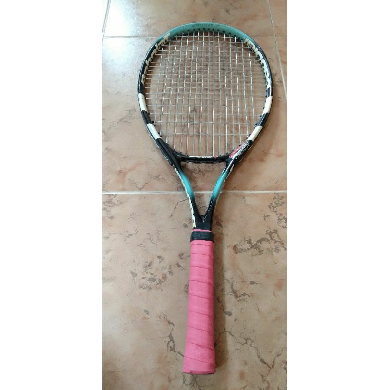 Jual Raket Tennis Babolat Woofer Made in France | Shopee Indonesia