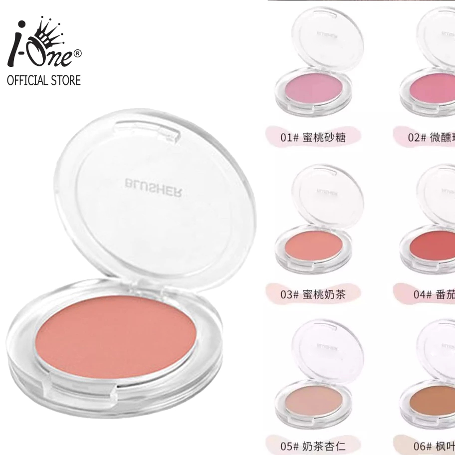 Jual Blush On Powder Natural Radiant Finish Melembabkan Cerah ...