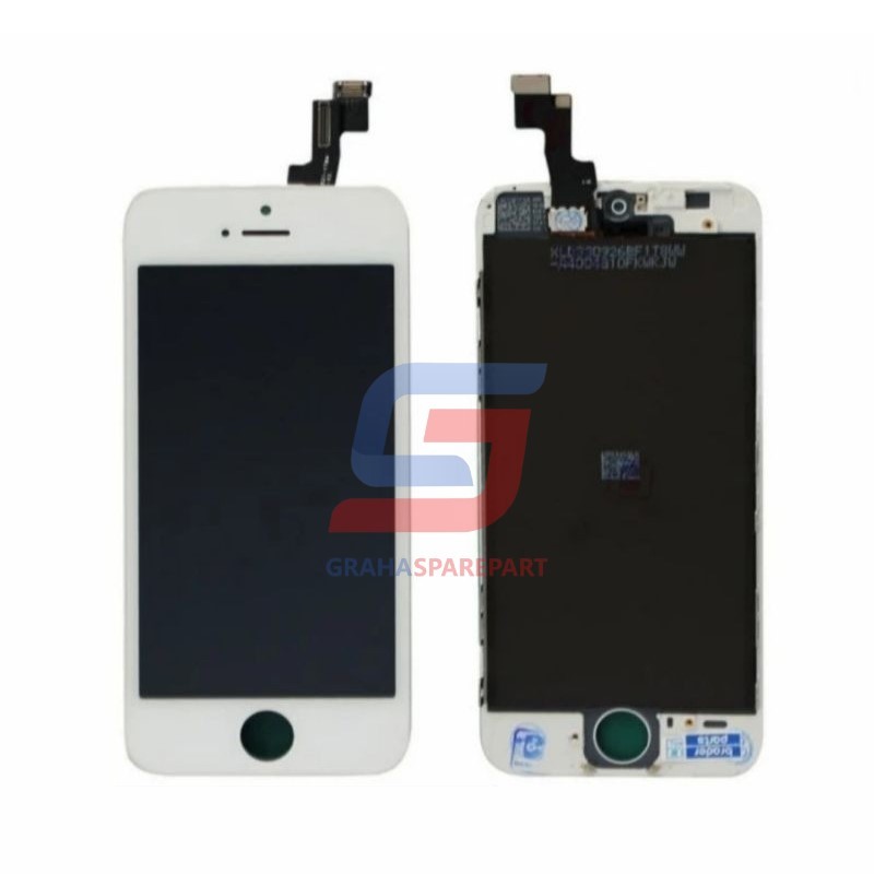 Jual LCD IP 5S / IP SE FULLSET TOUCHSCREEN | Shopee Indonesia