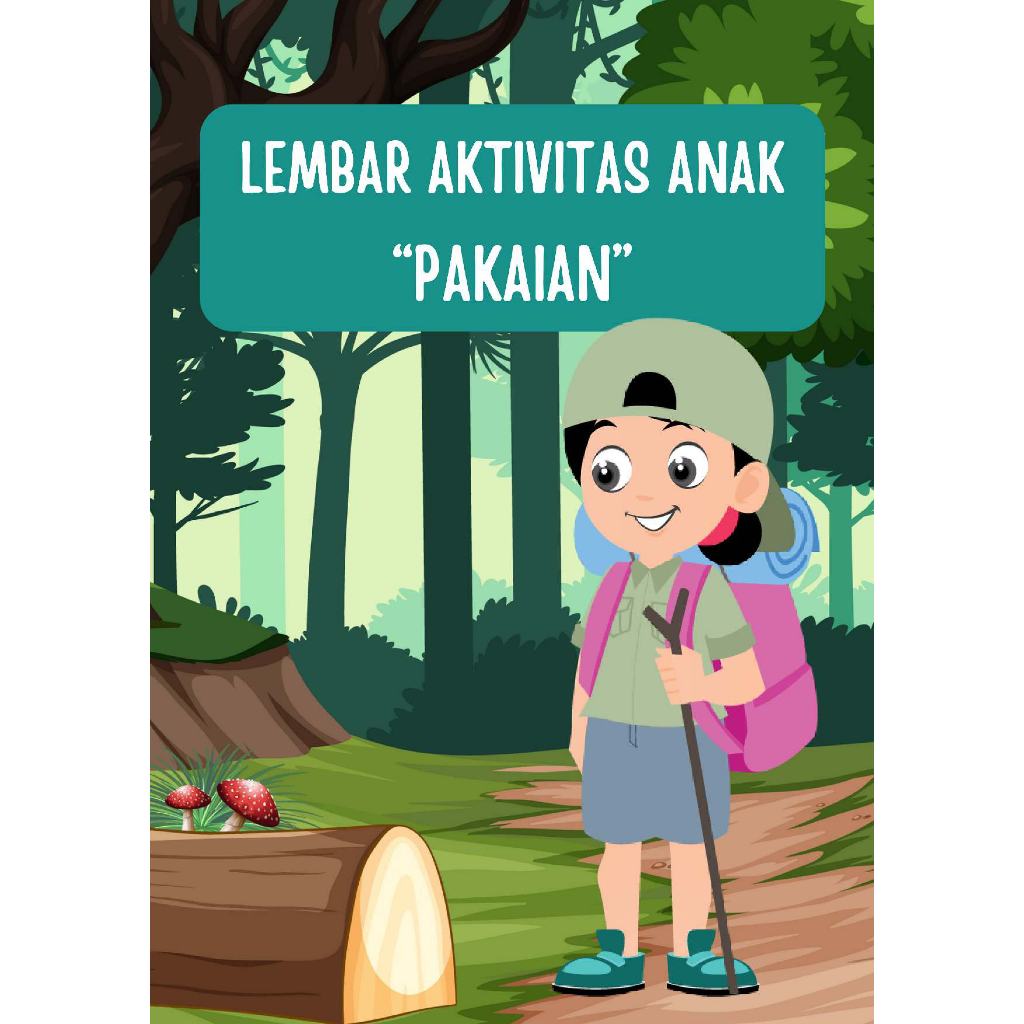 Jual Hard Copy Worksheet Pakaian | Shopee Indonesia