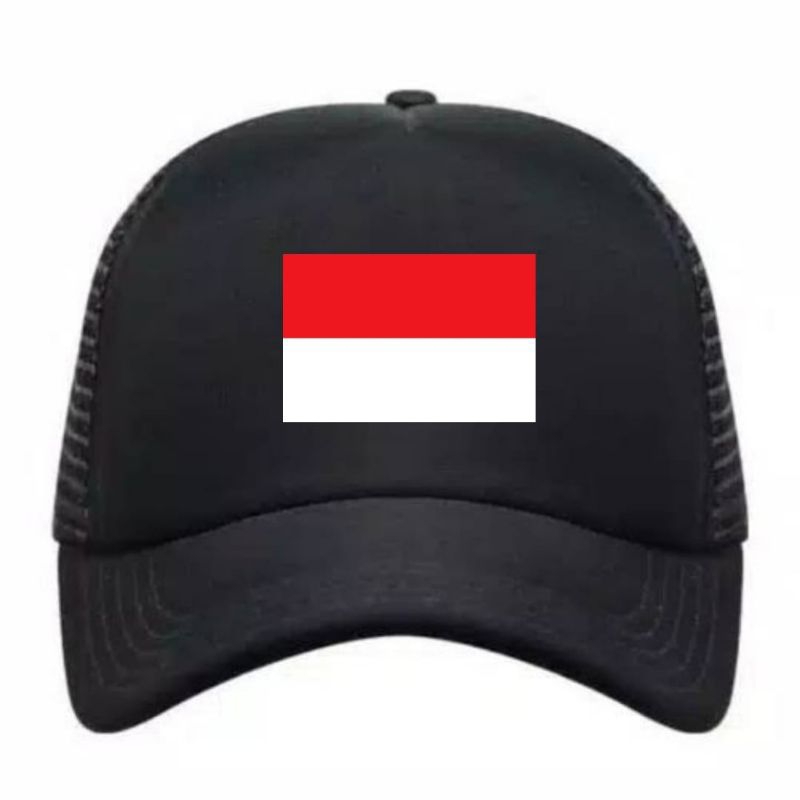 Jual TOPI TIMNAS INDONESIA / TOPI SUPORTER BOLA LOKAL / TOPI GARUDA ...
