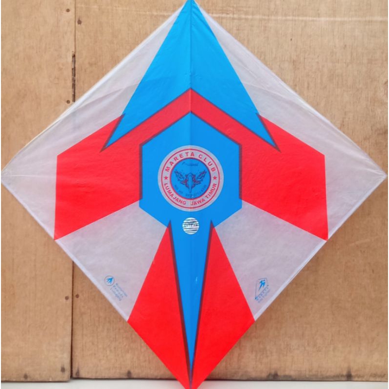 Jual Layangan Sukhoi Mareta Special Motif lawas | Shopee Indonesia