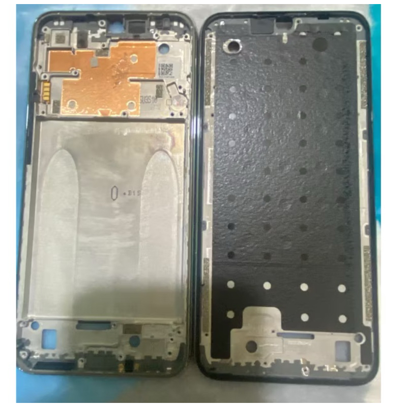 Jual Frame lcd tatakan mesin tulang tengah xiomi note 8 TIDAK ADA ...