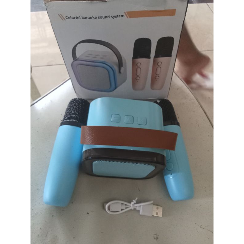 Jual Mini Speaker Karaoke | Shopee Indonesia