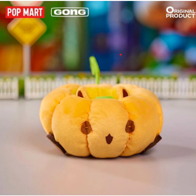 Jual POP MART Gong Roaming Plush Toy Car Mobil Labubu Authentic ...