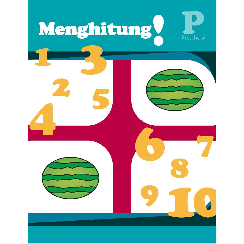 Jual Hard Copy Worksheet Menghitung | Shopee Indonesia