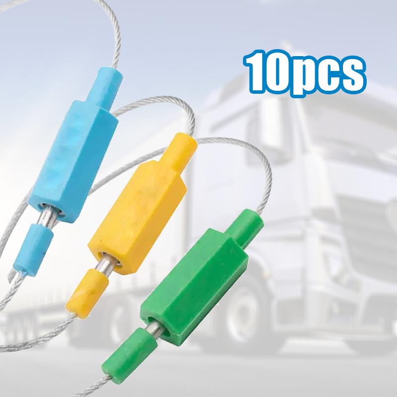 Jual 10pcs Kabel Seal Segel Kontainer Segel Kawat Bahan Baja Cable Seal ... Jual 10pcs Kabel Seal Segel Kontainer Segel Kawat Bahan Baja Cable Seal ...