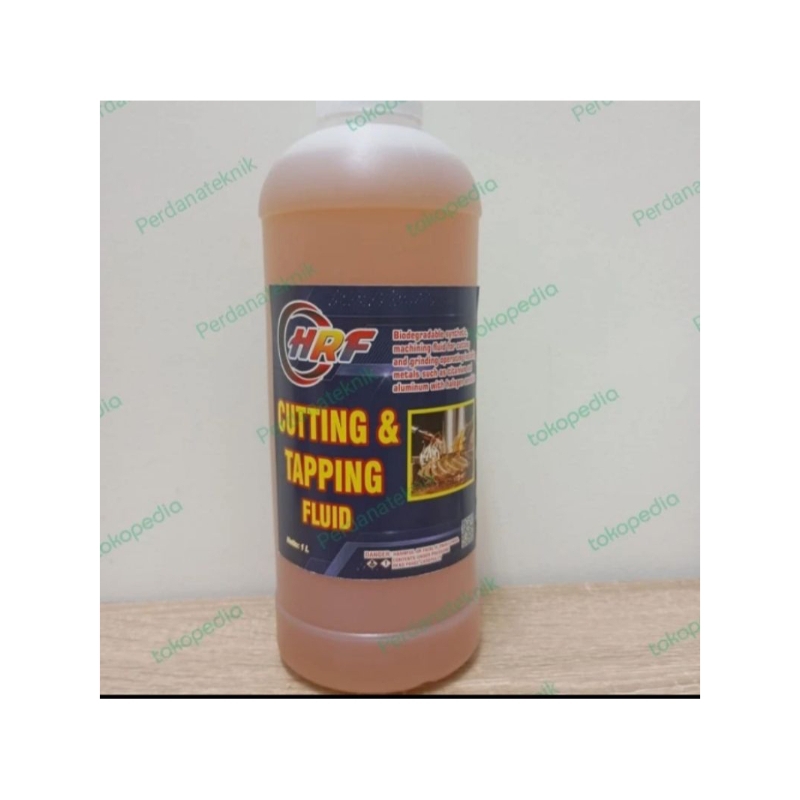 Jual HRF CUTTING &TAPPING FLUID 1liter | Shopee Indonesia