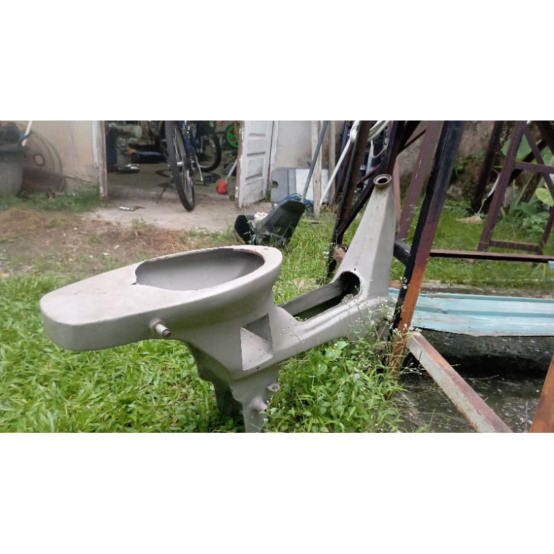Jual rangka honda chaly custom | Shopee Indonesia