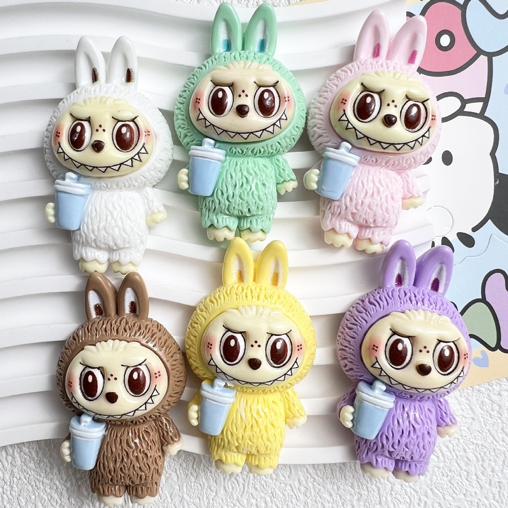 Jual RESIN CLAY DIY LABUBU JUMBO SIZE | Shopee Indonesia