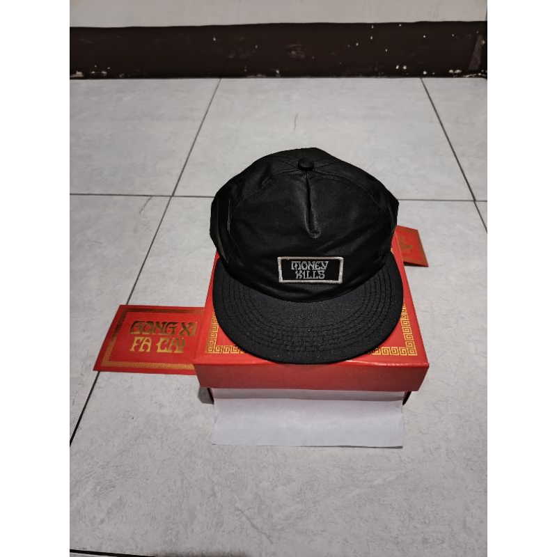 Jual Topi Compass edisi Chinese New Year 2022 | Shopee Indonesia